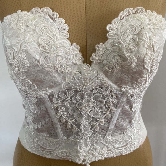 Neiman Marcus | Intimates & Sleepwear | Vintage Neiman Marcus Lace ...